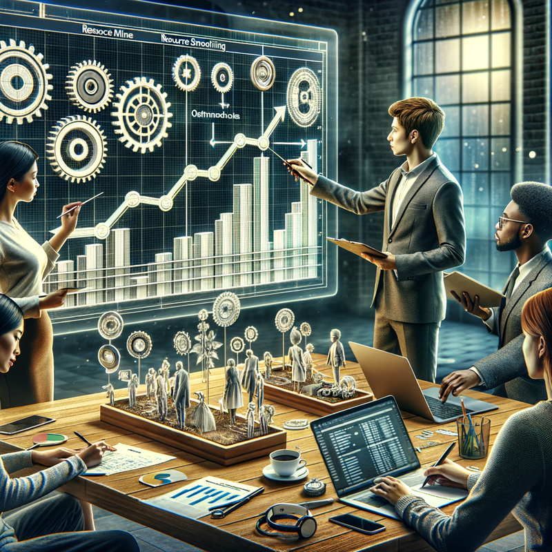 Optimizing Workflows with Resource Smoothing Techniques | Consultants ...